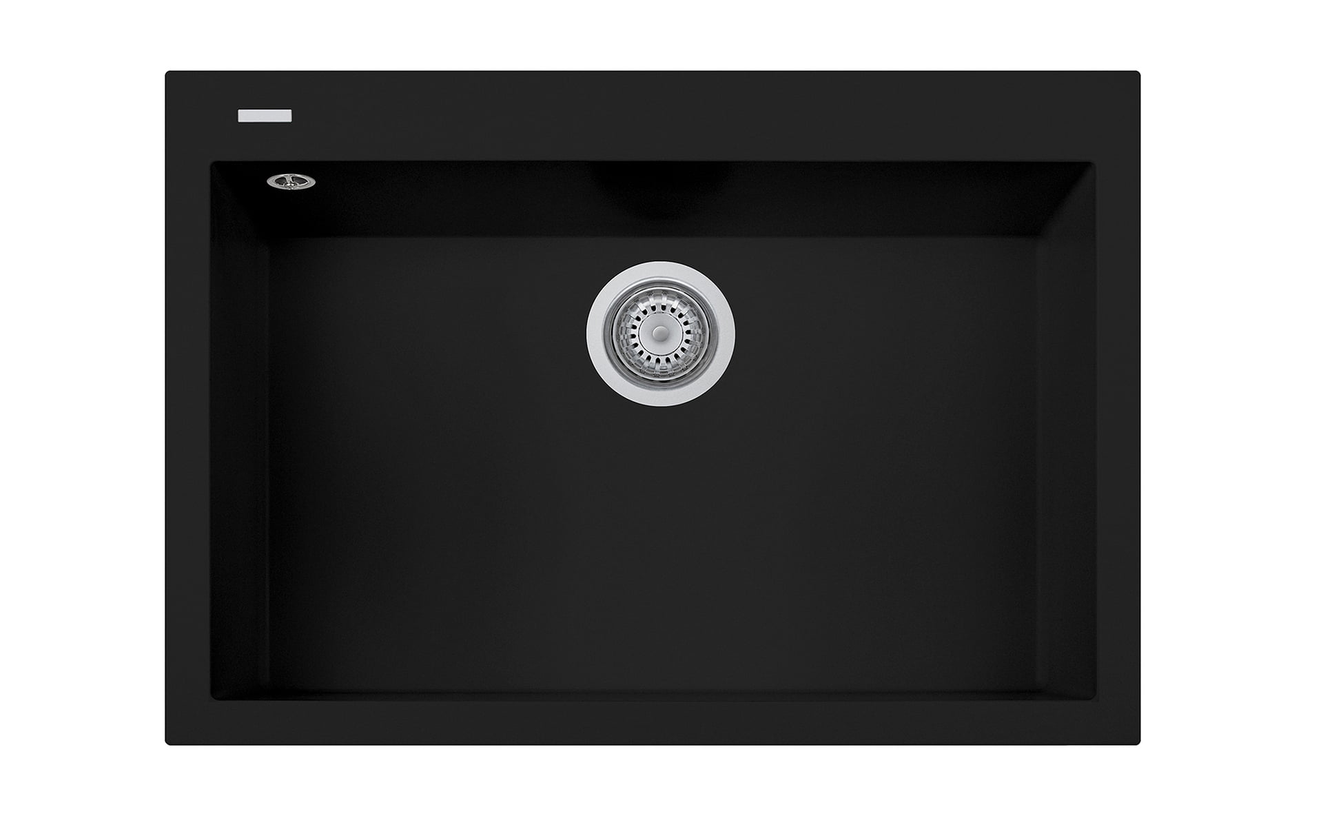 TELMA CUBE 7610 single basin sink