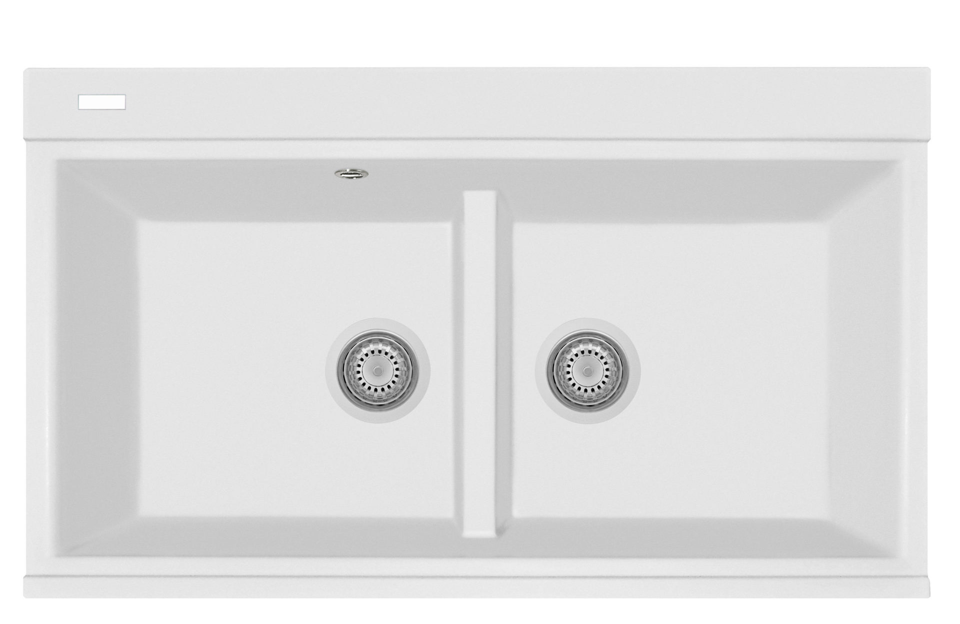 TELMA KINGA 8620 double basin sink