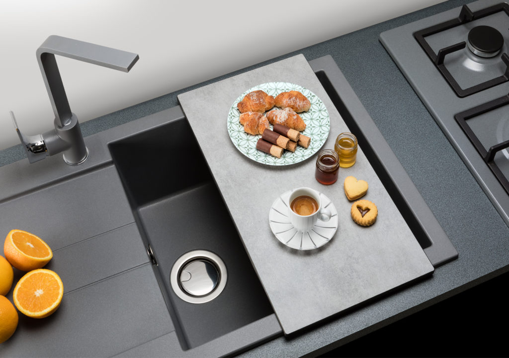 Telma Composite Kitchen Sinks - PladosTelma