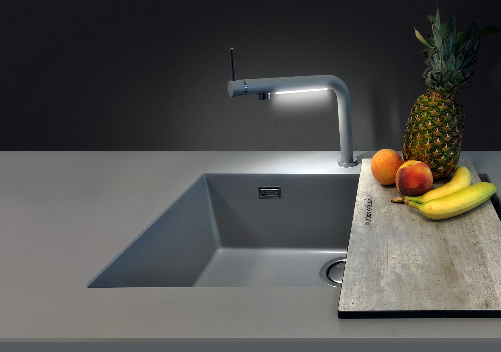 Telma Composite Kitchen Sinks - PladosTelma