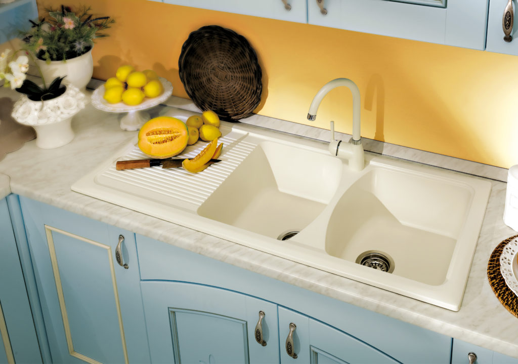Telma Composite Kitchen Sinks - PladosTelma