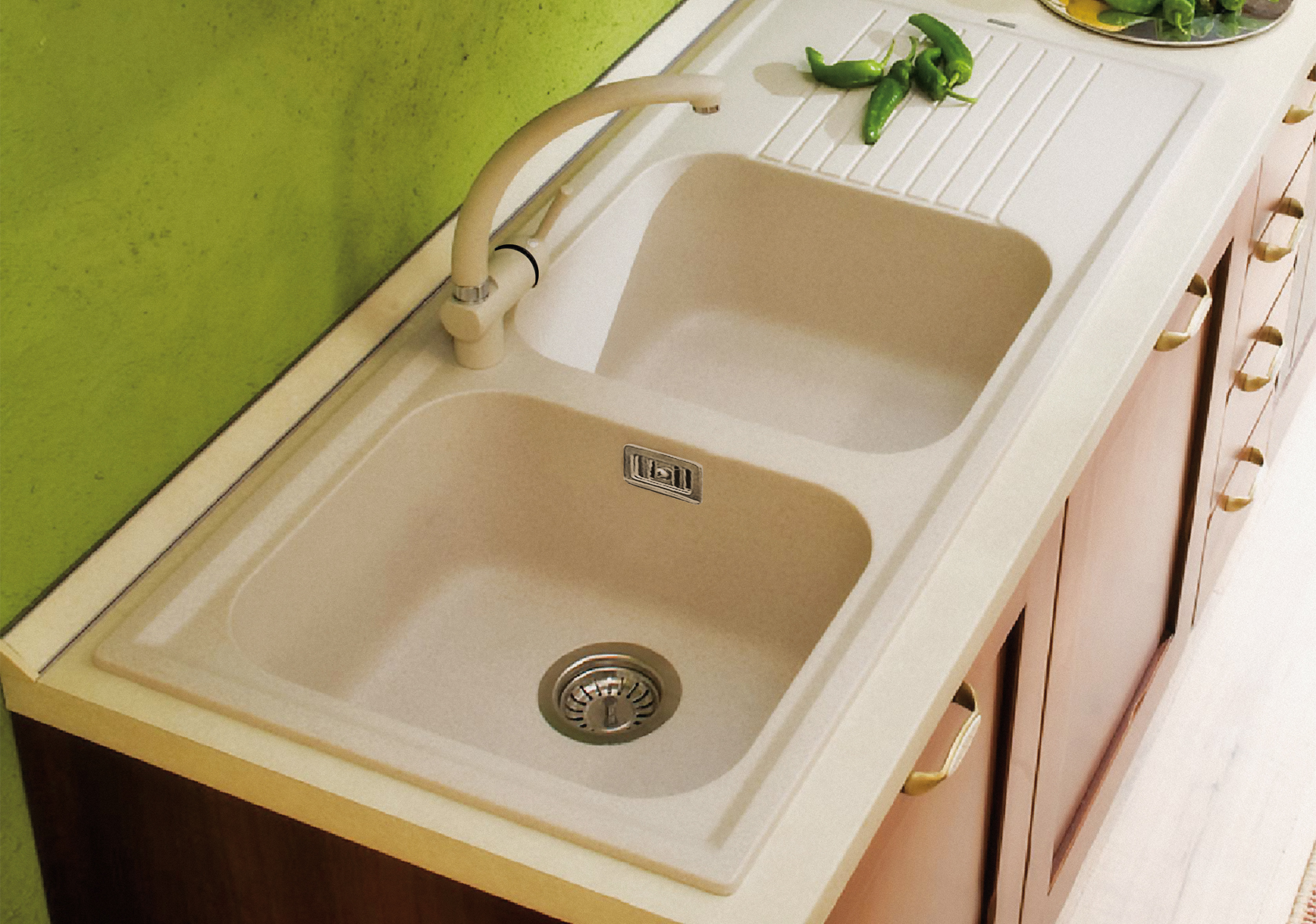 Telma Composite Kitchen Sinks - PladosTelma