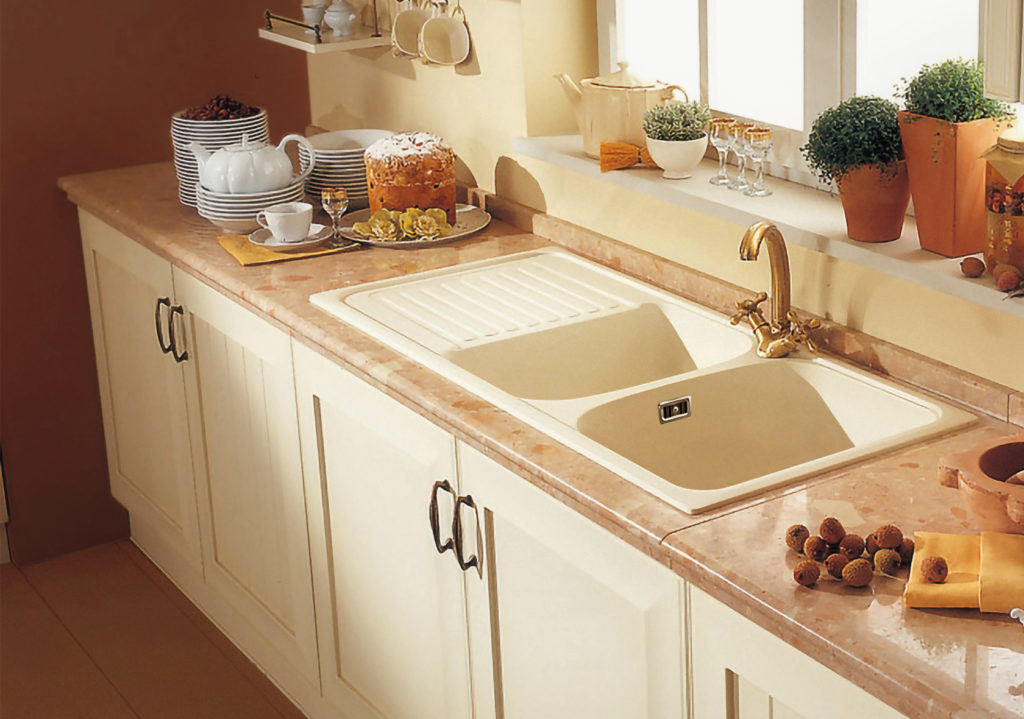 Telma Composite Kitchen Sinks - PladosTelma