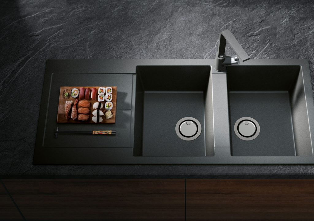 Telma Composite Kitchen Sinks - PladosTelma