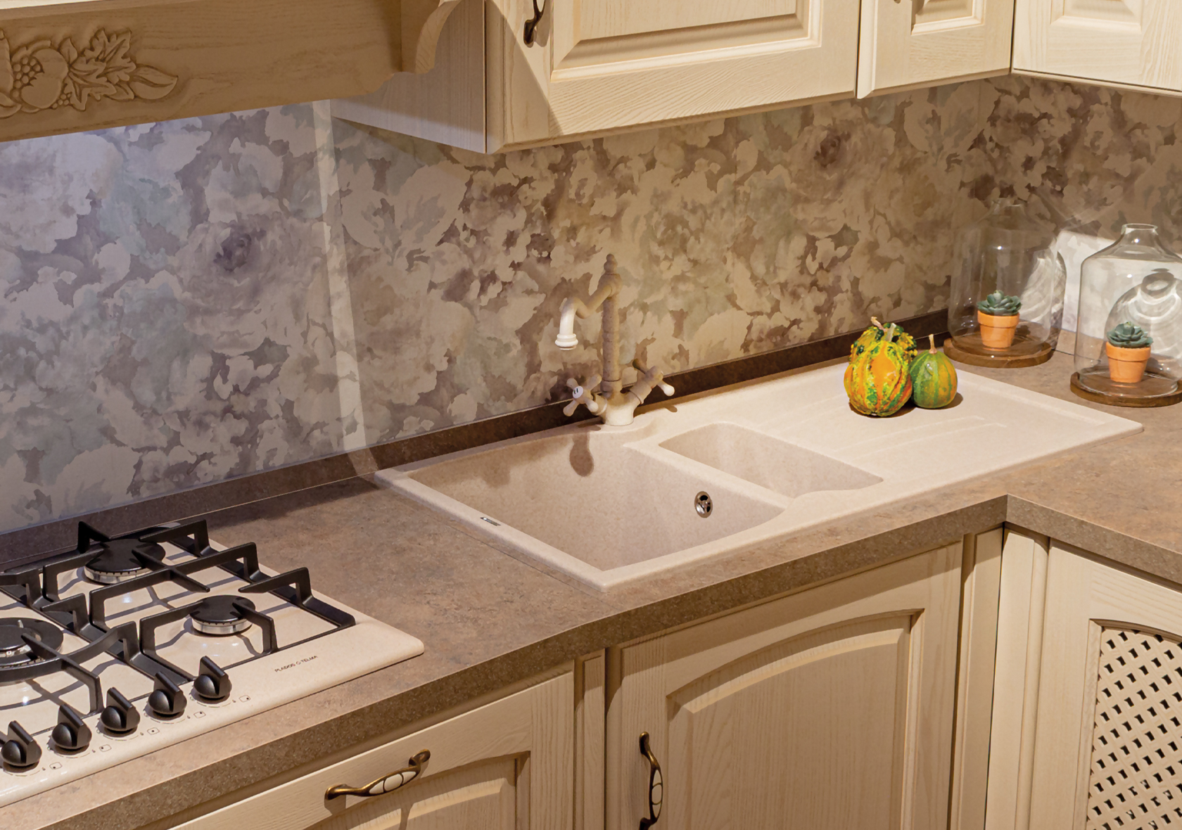 Telma Composite Kitchen Sinks - PladosTelma