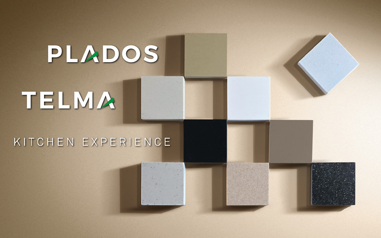 La Gamma Colori Plados: tra Materiali Innovativi e una Profonda Ricerca ...