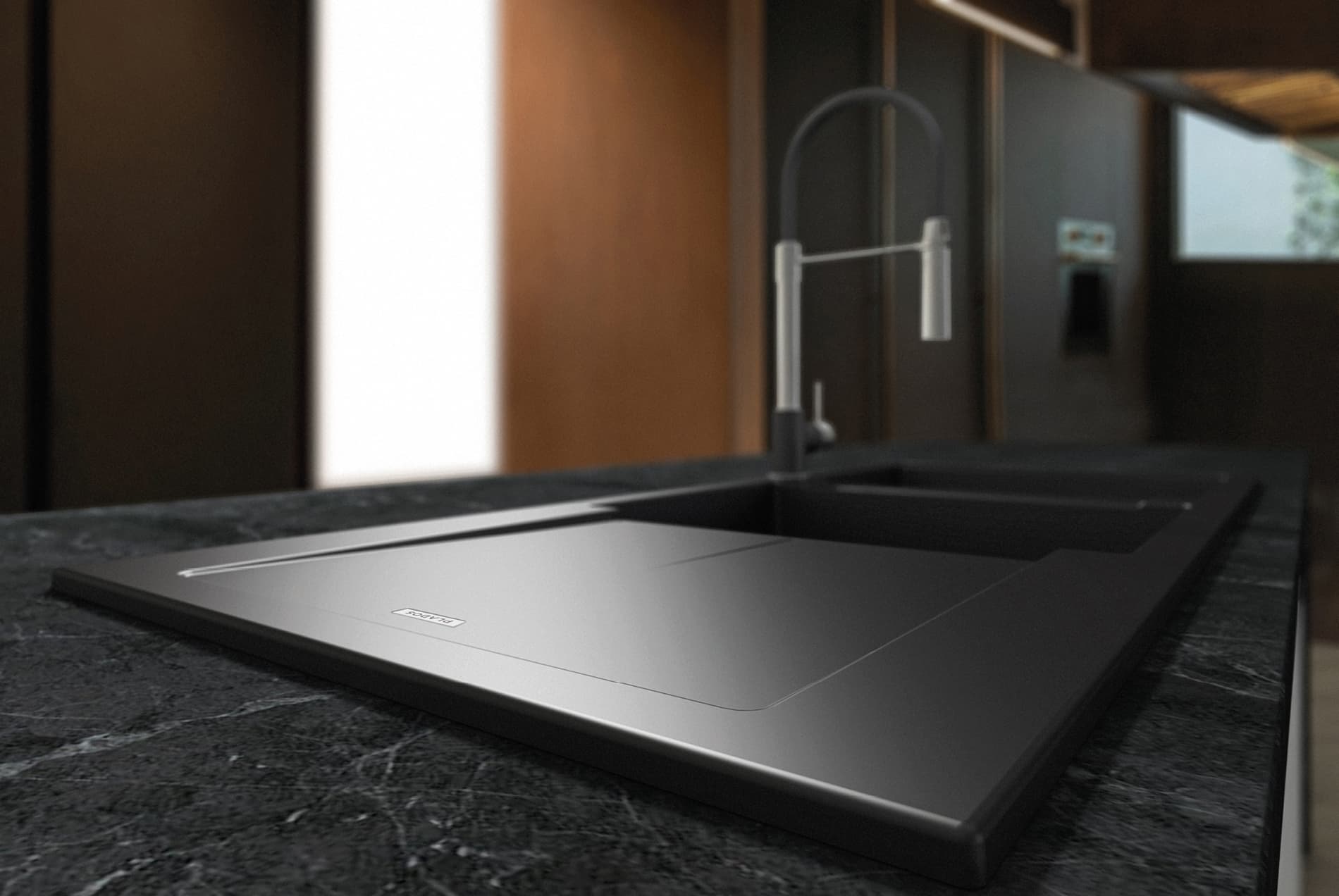 Care and maintenanceone of the kitchen sink