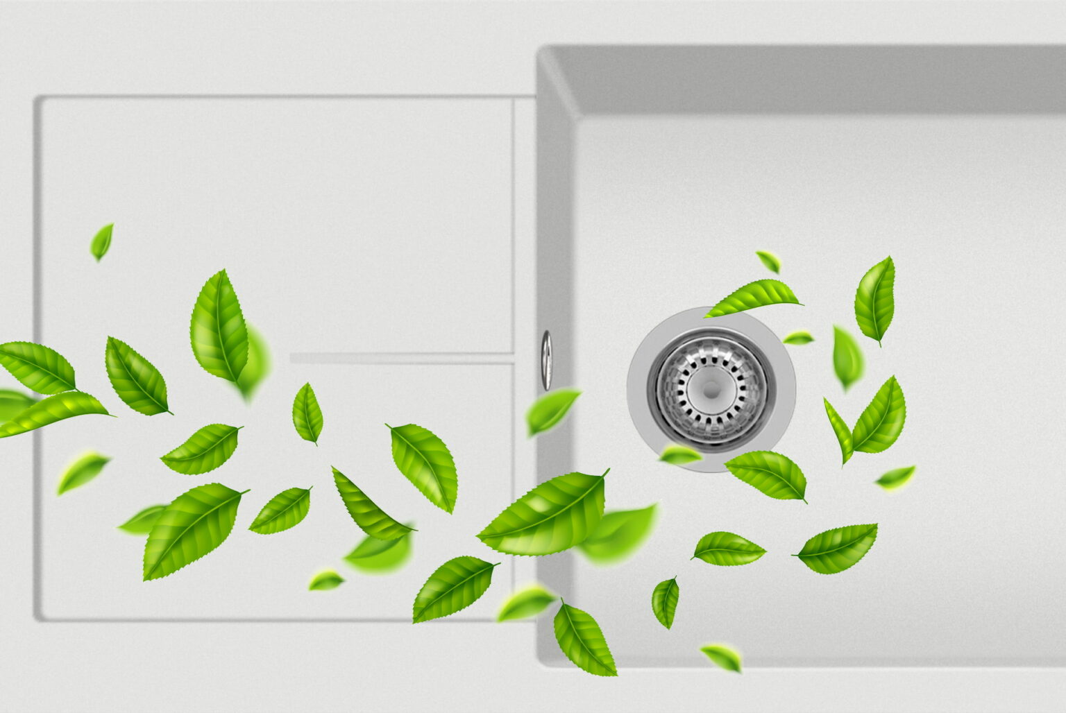 Ecological sinks, green sinks: what are they?